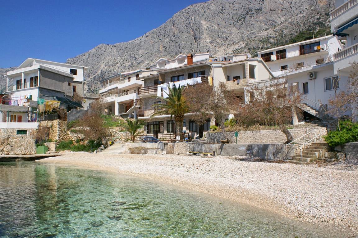 21 M² Studio Flat ∙ 1 Bedroom ∙ 2 Guests - Igrane