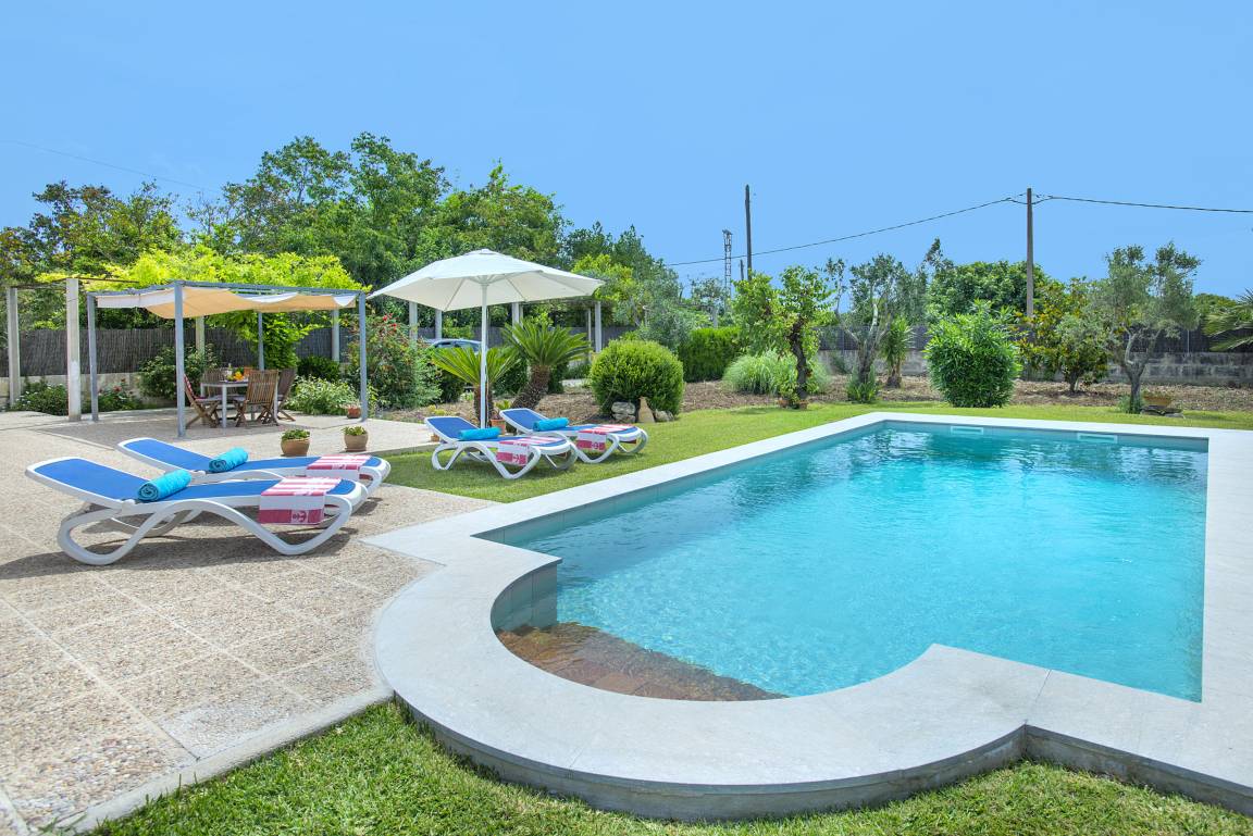 100 M² Villa ∙ 2 Schlafzimmer ∙ 4 Gäste - Port de Pollença