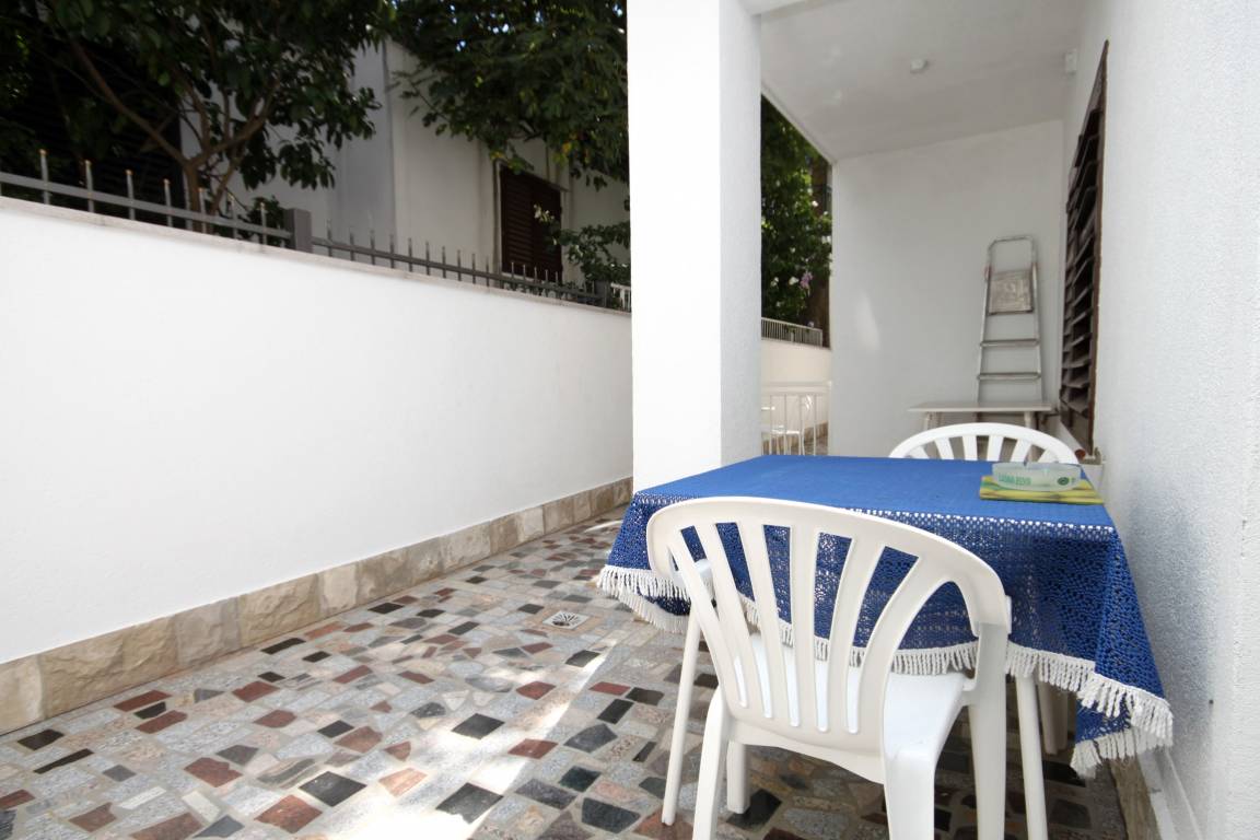 18 M² Studio Flat ∙ 1 Bedroom ∙ 3 Guests - Podaca