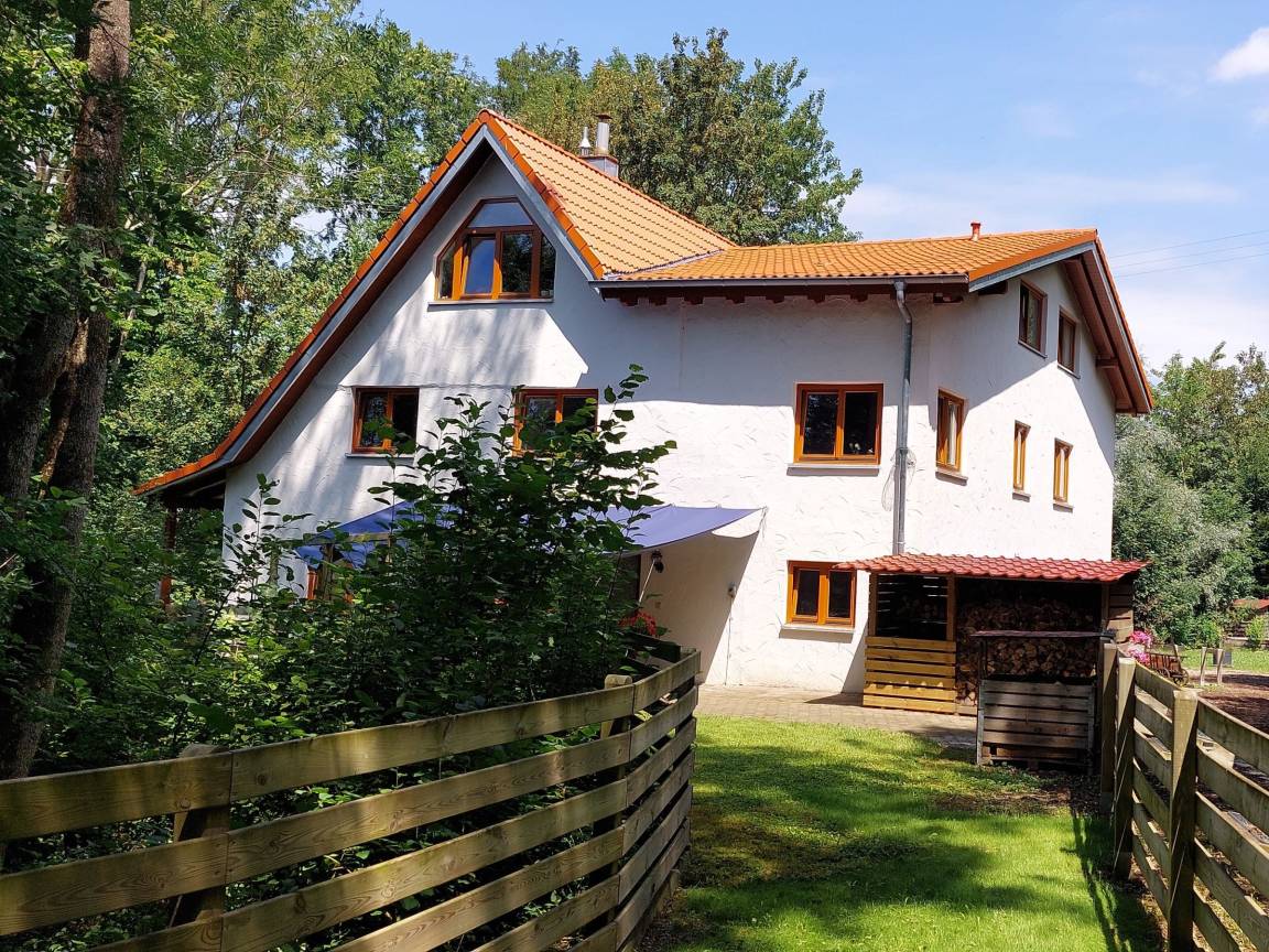 55 M² Ferienwohnung ∙ 1 Schlafzimmer ∙ 5 Gäste - Wolfegg