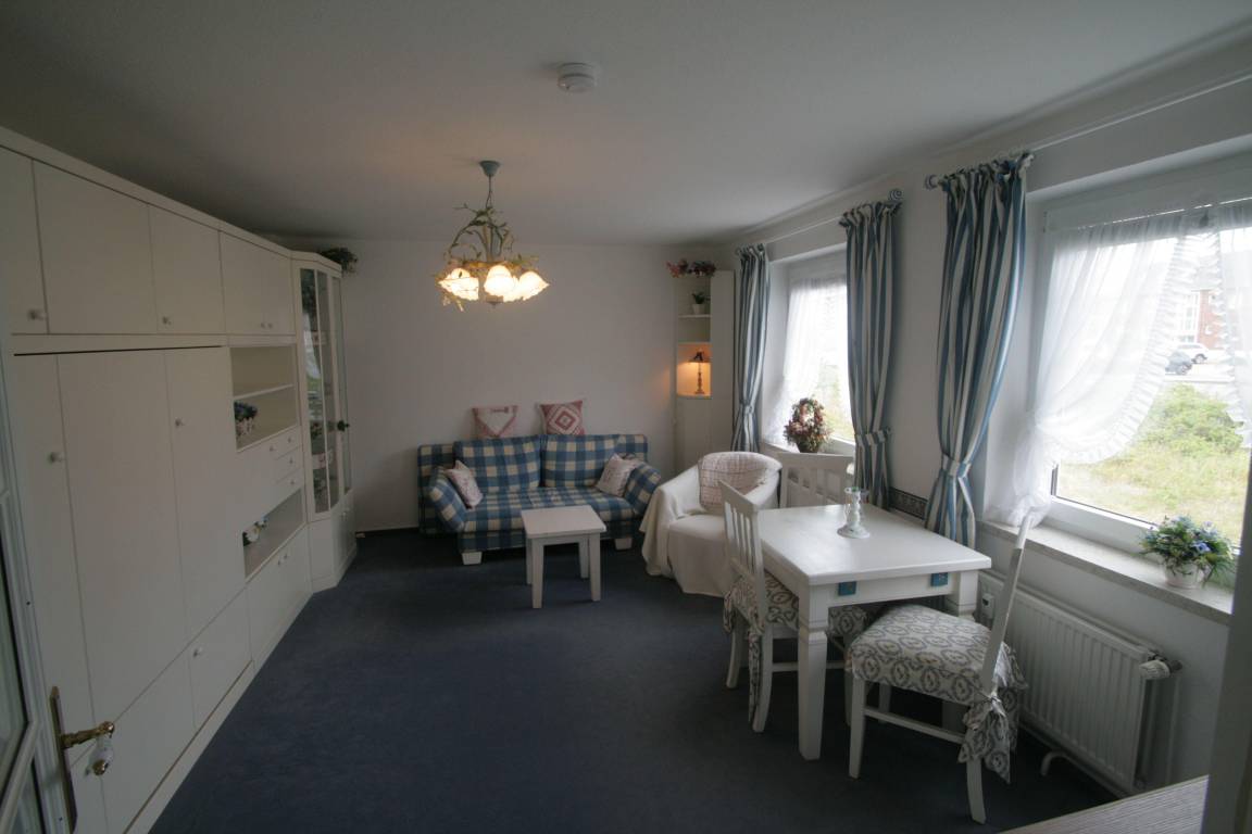 30 M² Appartement ∙ 1 Chambre ∙ 2 Personnes - Amrum