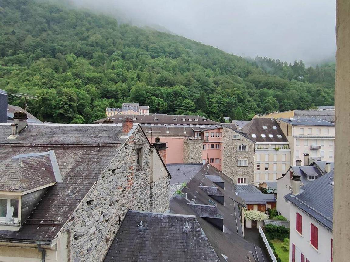 30 M² Apartment ∙ 1 Bedroom ∙ 4 Guests - Cauterets