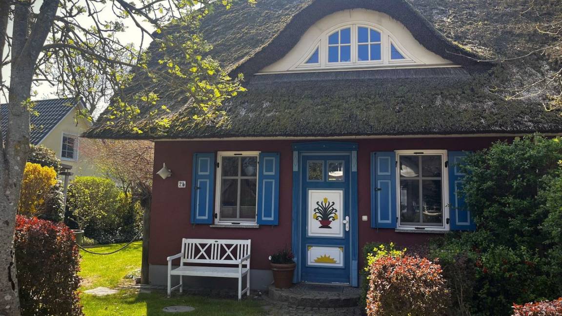 110 M² Ferienhaus ∙ 3 Schlafzimmer ∙ 6 Gäste - Ahrenshoop