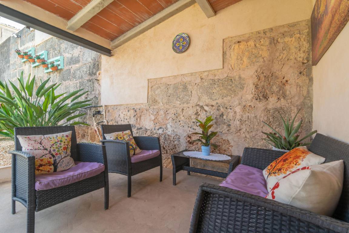 170 M² Chalet ∙ 2 Schlafzimmer ∙ 4 Gäste - Ariany