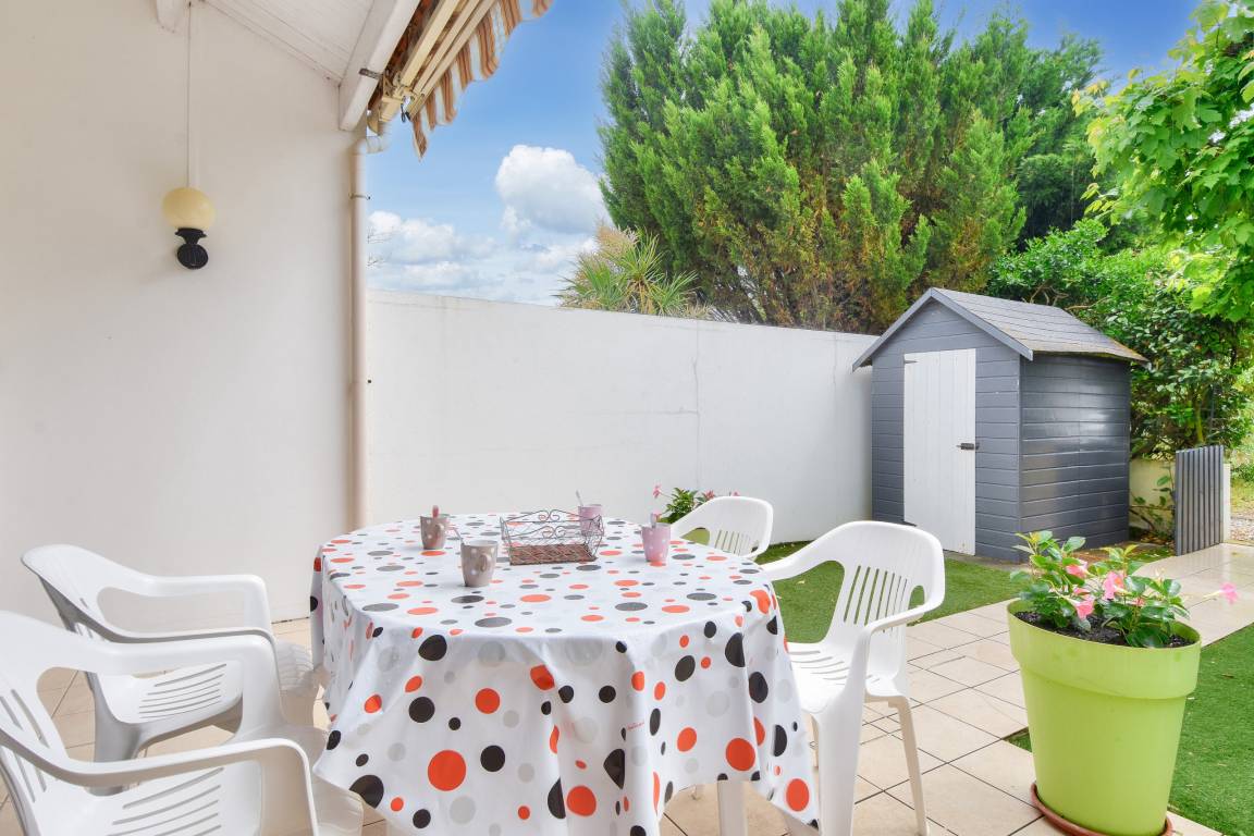 48 M² Maison De Vacances ∙ 1 Chambre ∙ 4 Personnes - Saint-Hilaire-de-Riez