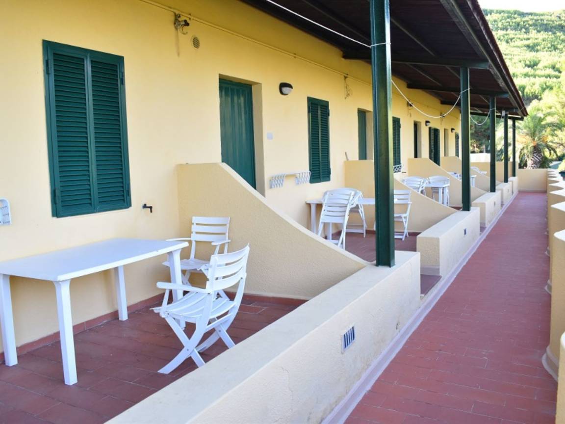 21 M² Ferienwohnung ∙ 1 Schlafzimmer ∙ 3 Gäste - Vico del Gargano