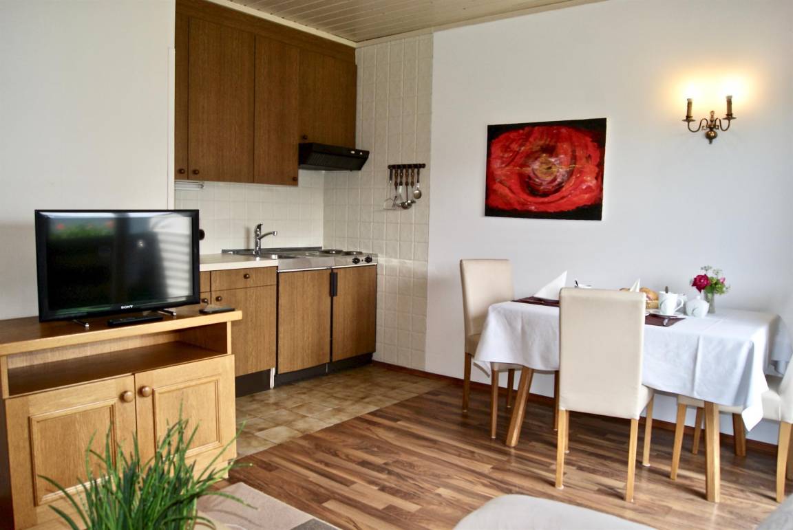 70 M² Ferienwohnung ∙ 2 Schlafzimmer ∙ 4 Gäste - Millstatt