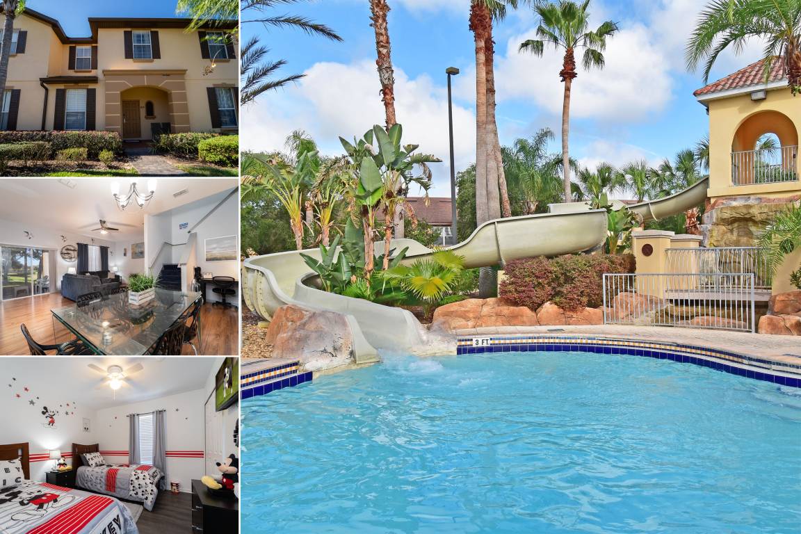 135 M² House ∙ 3 Bedrooms ∙ 6 Guests - Florida