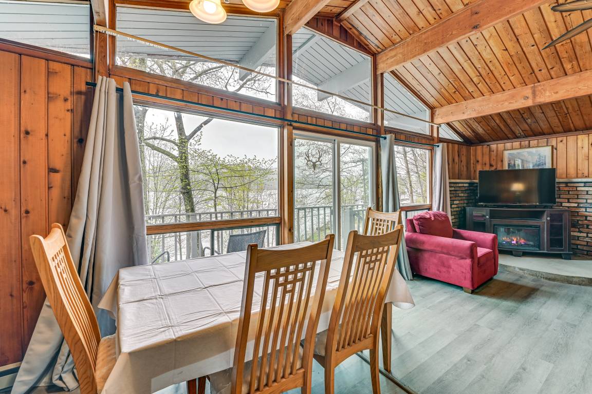 100 M² House ∙ 3 Bedrooms ∙ 6 Guests - Adirondack Mountains
