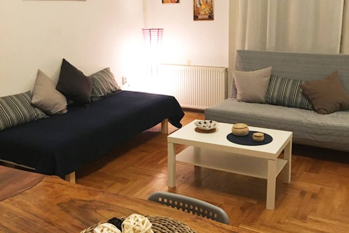 100 M² Apartament ∙ 2 Sypialnie ∙ 4 Gości - Budapeszt