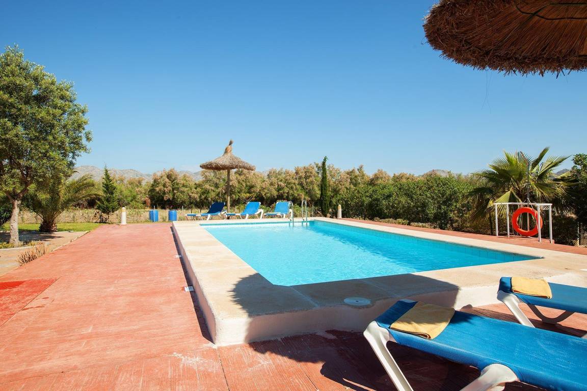 90 M² House ∙ 3 Bedrooms ∙ 6 Guests - Port de Pollença