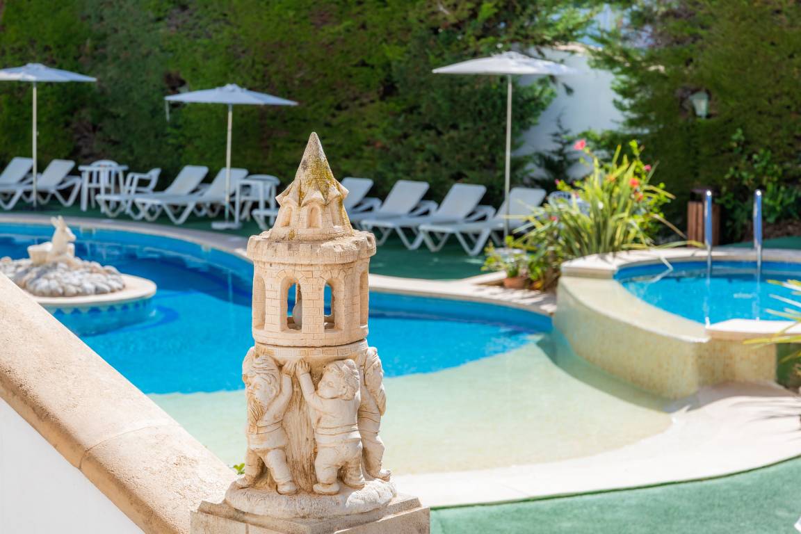 50 M² Appartement ∙ 1 Chambre ∙ 2 Personnes - Capdepera