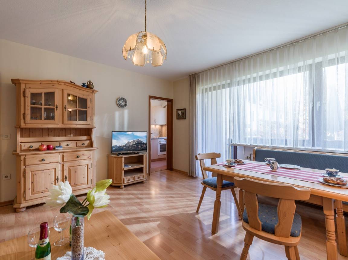 54 M² Ferienwohnung ∙ 1 Schlafzimmer ∙ 4 Gäste - Samerberg