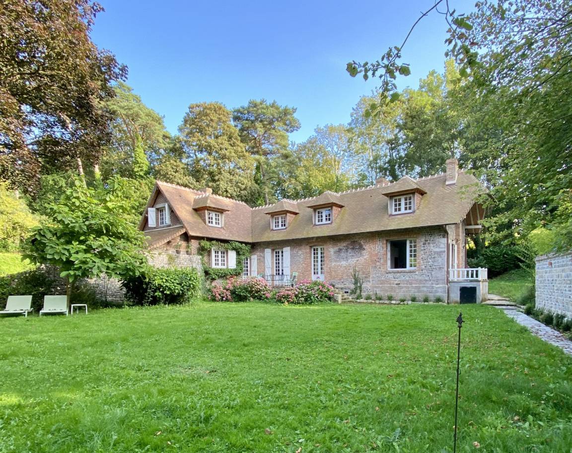 150 M² Maison De Vacances ∙ 3 Chambres ∙ 6 Personnes - Plage de Varengeville-sur-Mer