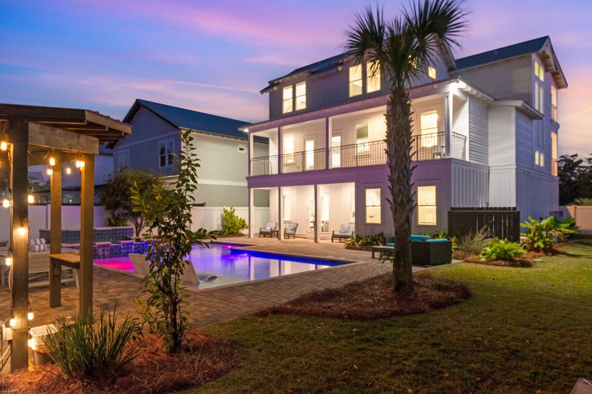 403 M² Casa ∙ 8 Camere Da Letto ∙ 20 Ospiti - Destin, FL