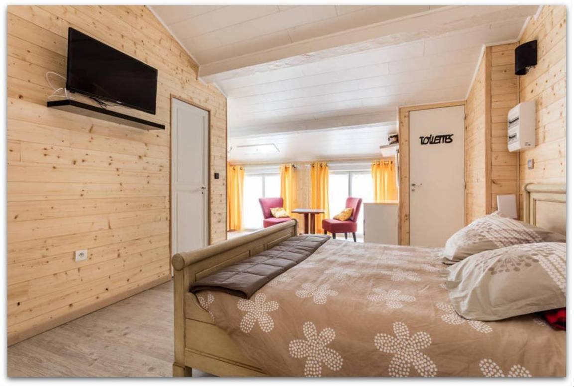 100 M² Appartement ∙ 2 Chambres ∙ 4 Personnes - Villeneuve-lès-Béziers