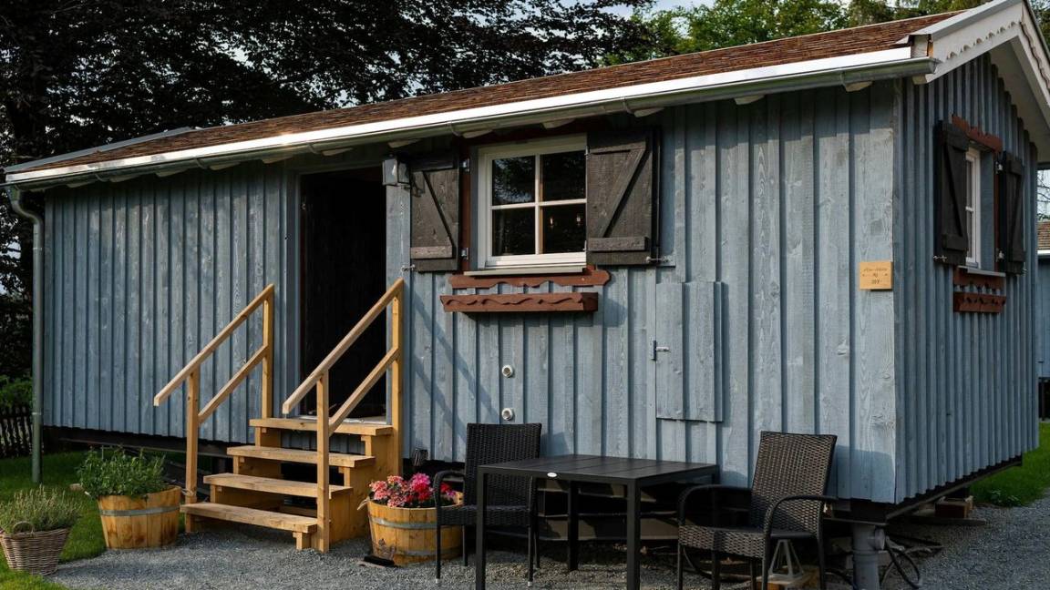 21 M² Ferienhaus ∙ 2 Gäste - Clausthal-Zellerfeld