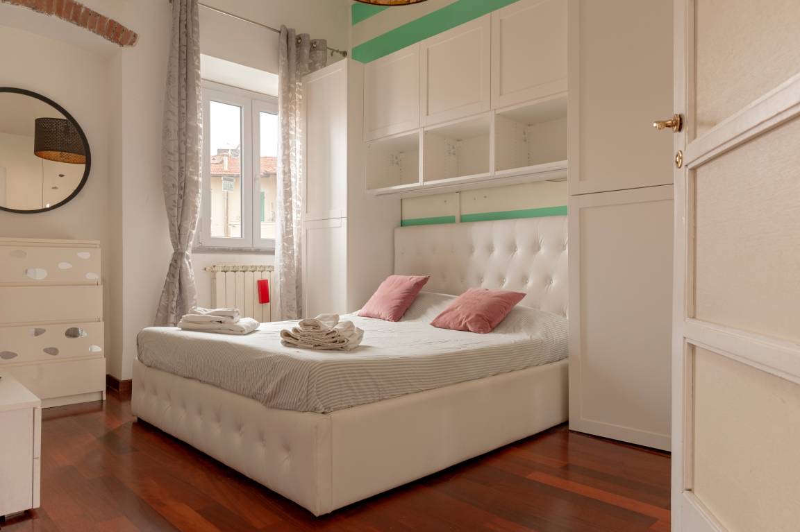 50 M² Appartement ∙ 1 Chambre ∙ 4 Personnes - Livorno