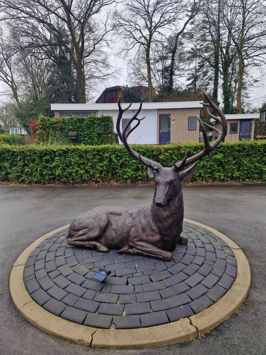 55 M² Chalet ∙ 2 Bedrooms ∙ 3 Guests - Harderwijk