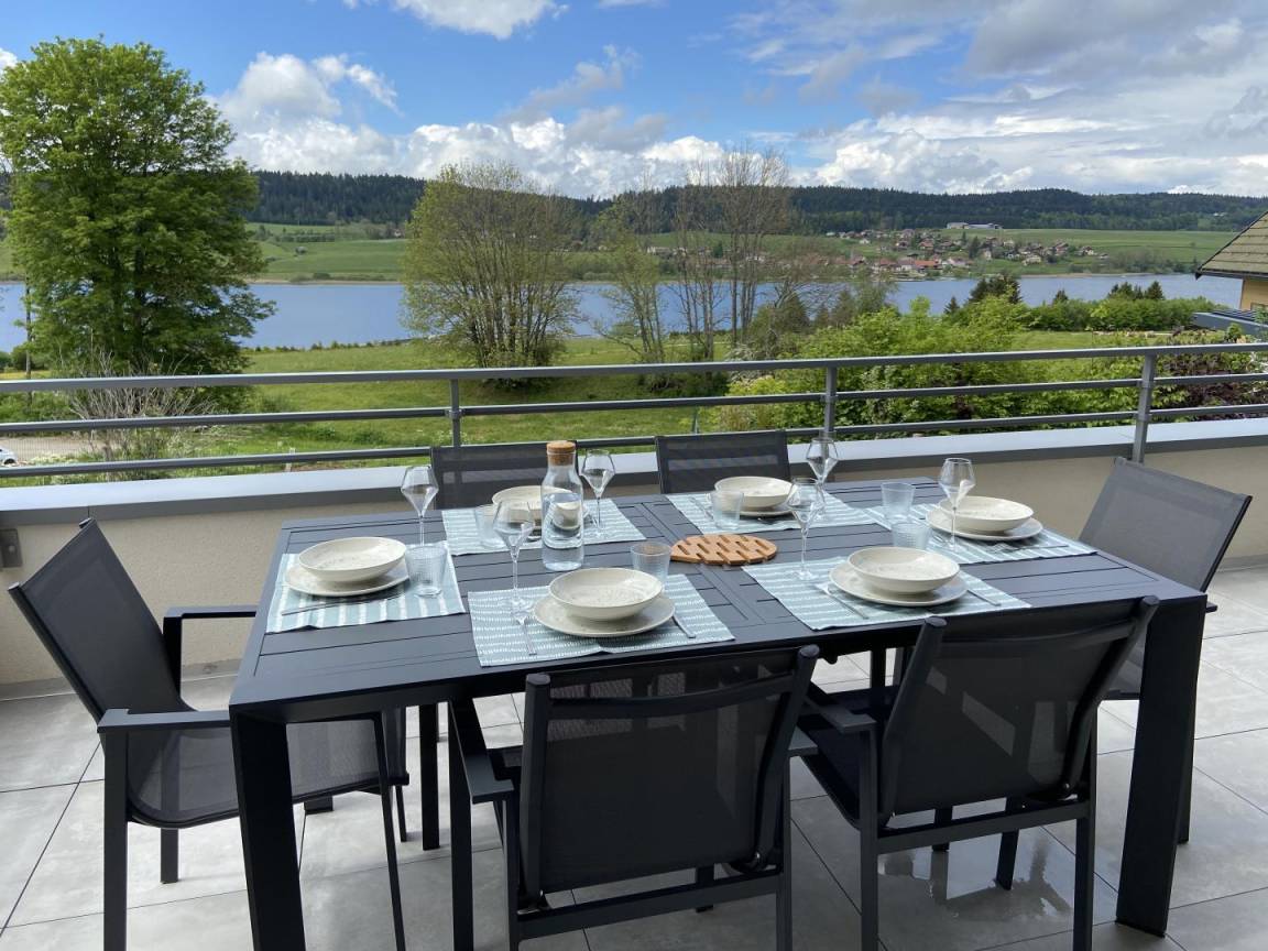 113 M² Gîte ∙ 3 Chambres ∙ 6 Personnes - Malbuisson