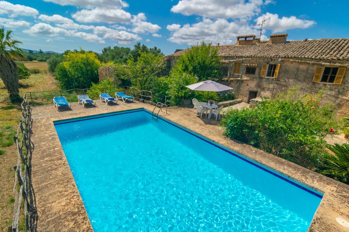 55 M² Hotel ∙ 2 Bedrooms ∙ 4 Guests - Felanitx