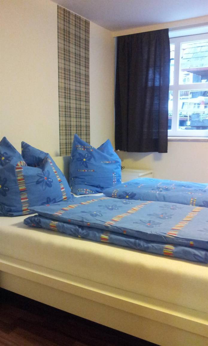 42 M² Ferienwohnung ∙ 1 Schlafzimmer ∙ 5 Gäste - Bad Gandersheim