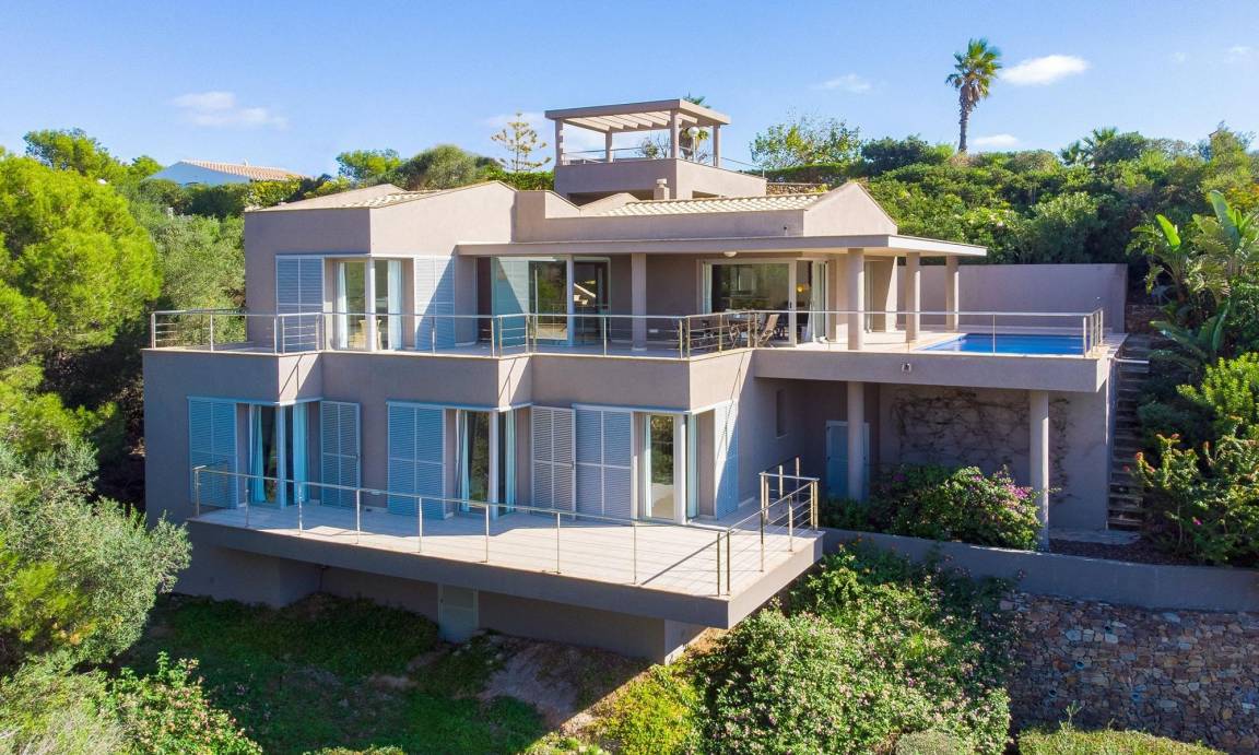 230 M² Villa ∙ 4 Habitaciones ∙ 8 Huéspedes - Mahón