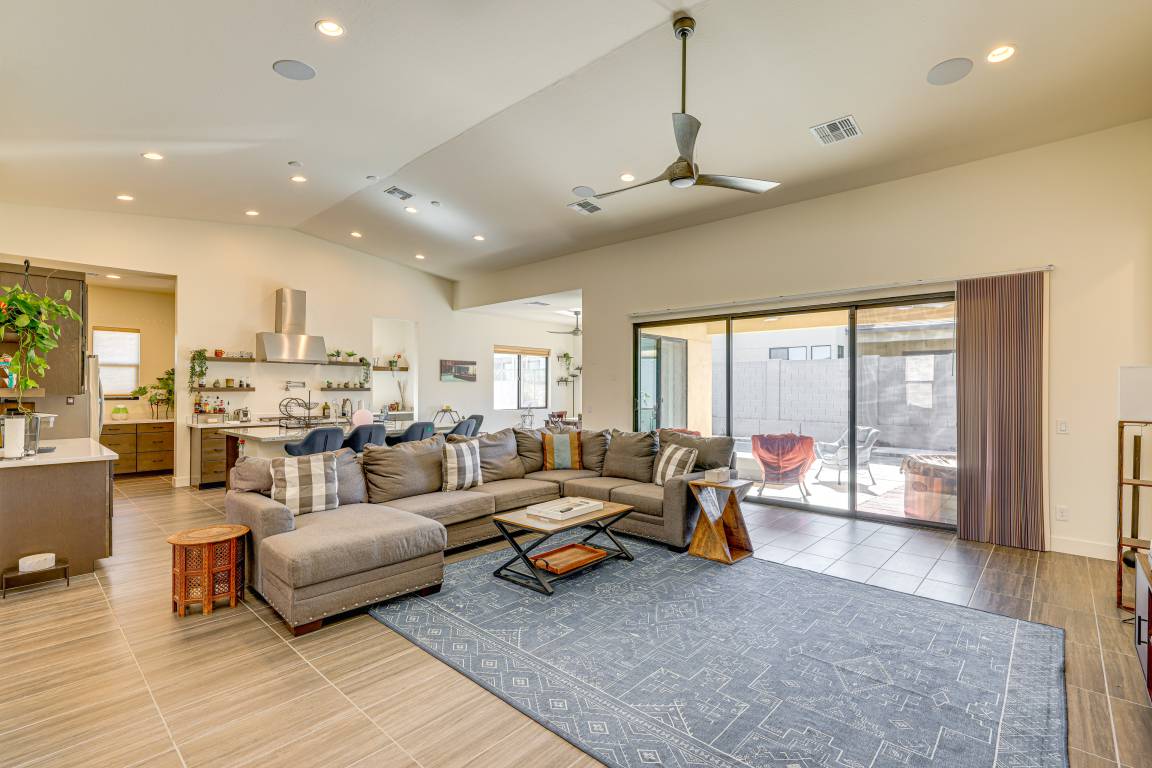 353 M² House ∙ 4 Bedrooms ∙ 10 Guests - Phoenix, AZ