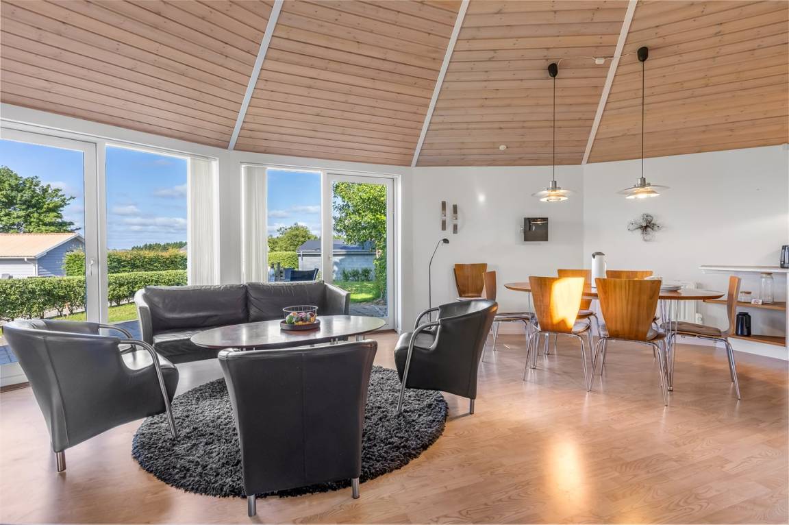 103 M² Ferienhaus ∙ 3 Schlafzimmer ∙ 8 Gäste - Arrild