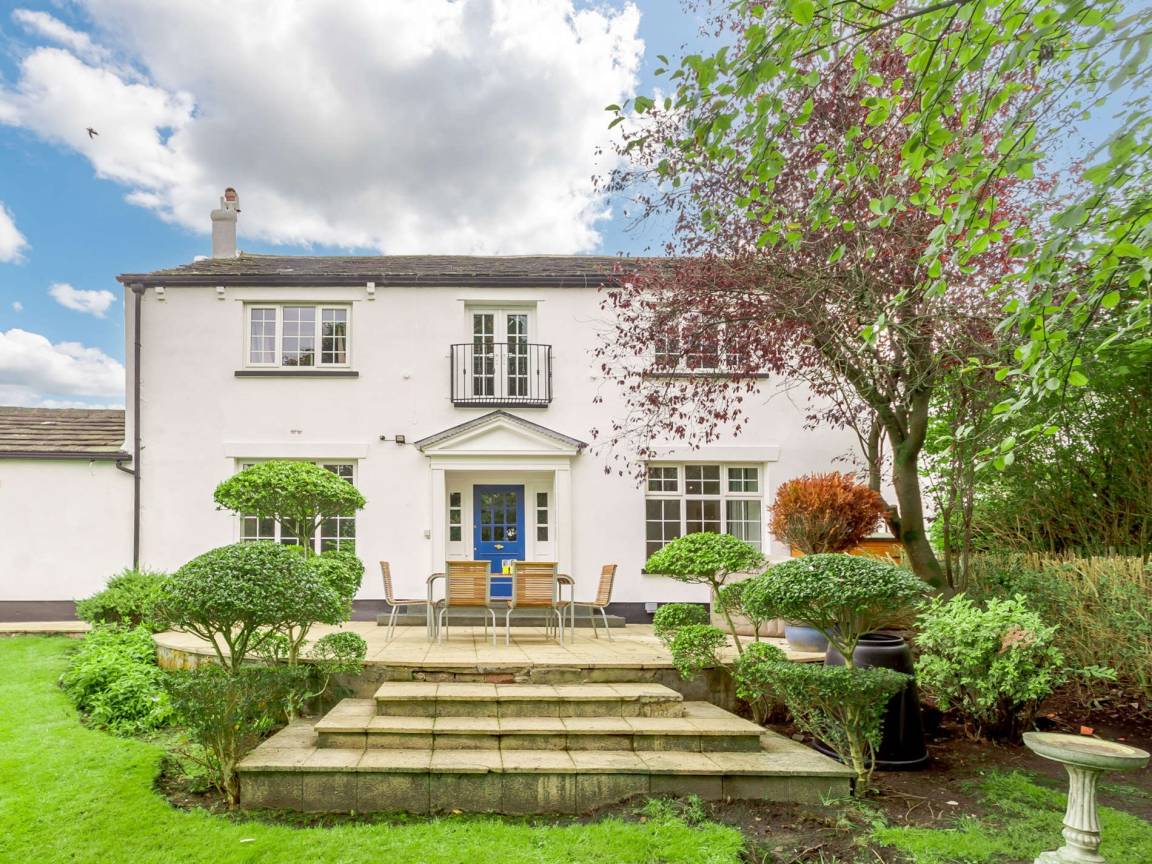 Cottage ∙ 3 Bedrooms ∙ 6 Guests - Hollingworth Lake