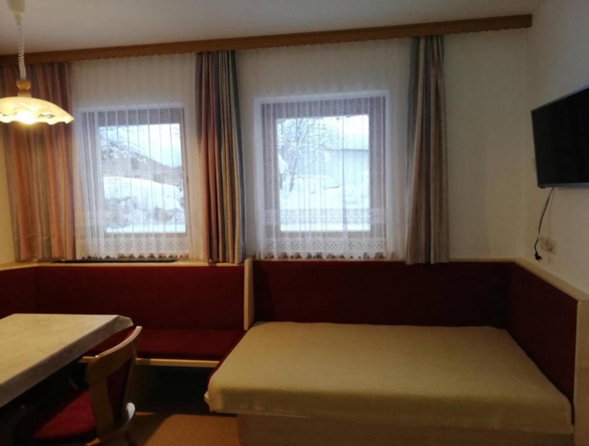 55 M² Ferienwohnung ∙ 2 Schlafzimmer ∙ 4 Gäste - Auffach
