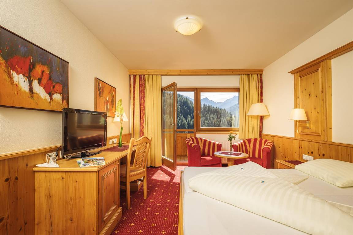 25 M² Hotel ∙ 1 Bedroom ∙ 2 Guests - Alpbach