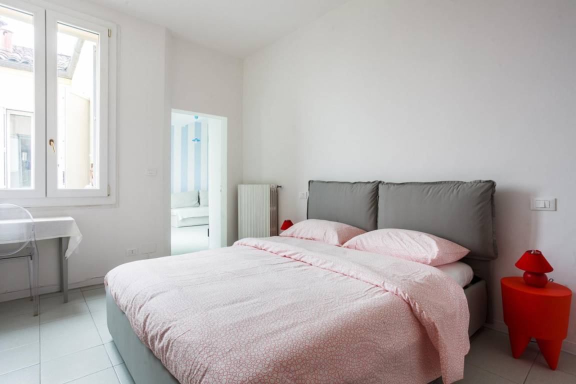 55 M² Auberge De Jeunesse ∙ 1 Chambre ∙ 5 Personnes - Bologne