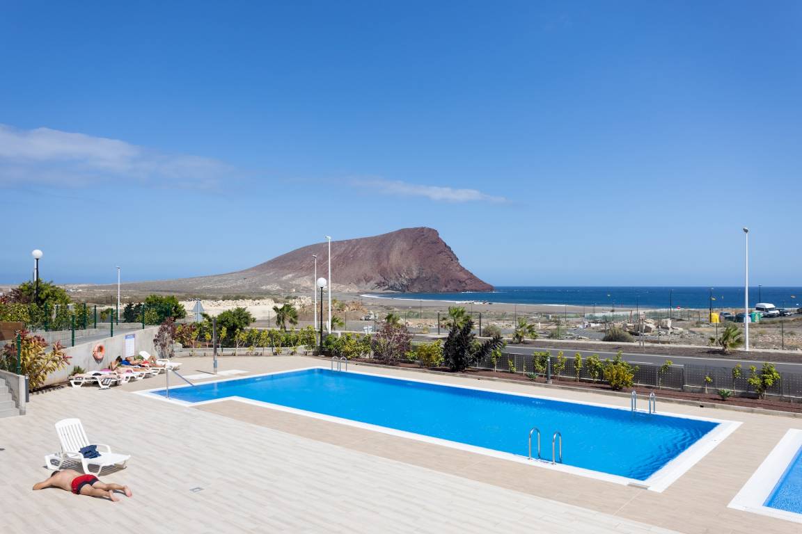 118 M² Apartment ∙ 1 Bedroom ∙ 3 Guests - El Médano