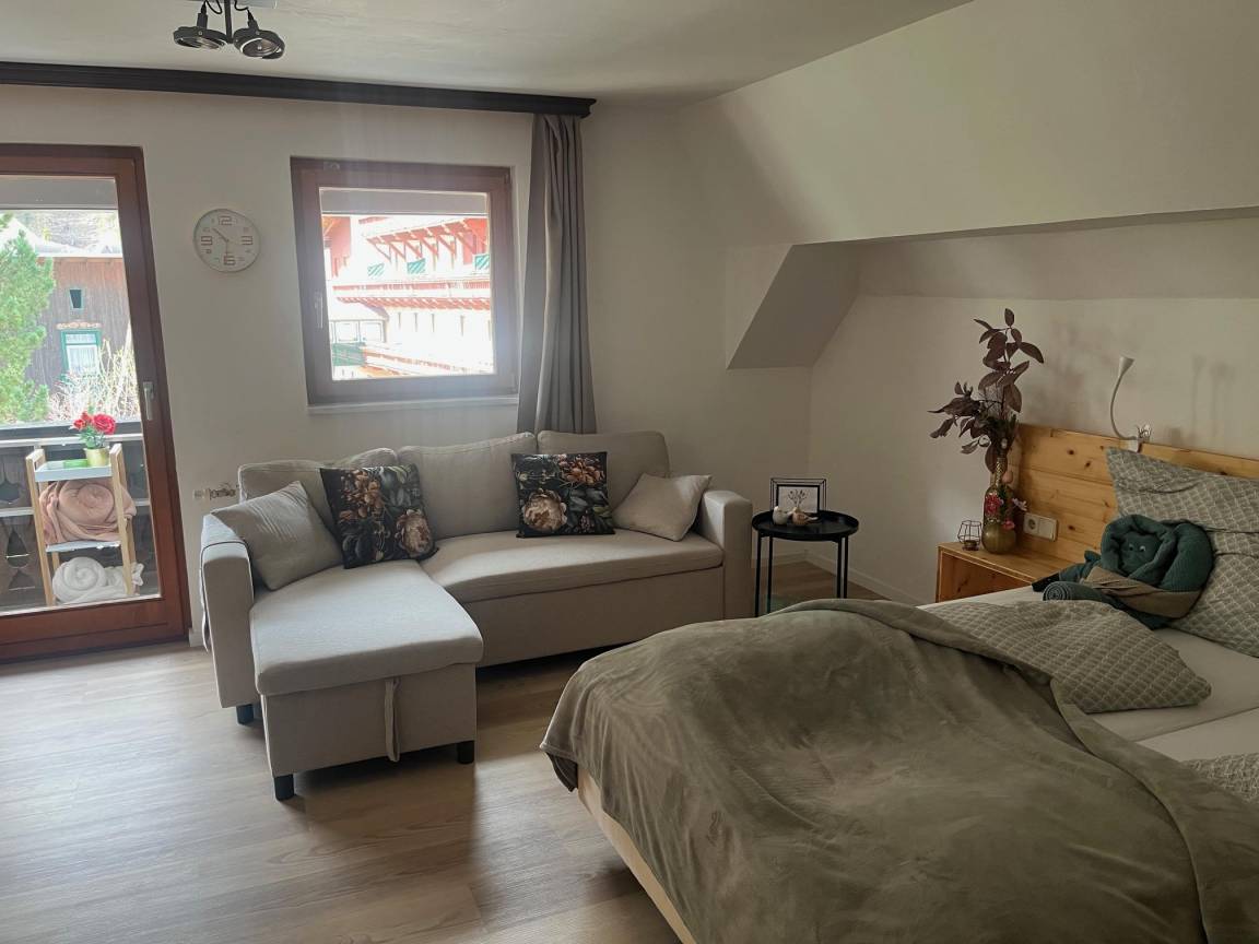 22 M² Hotel ∙ 1 Bedroom ∙ 2 Guests - Mallnitz