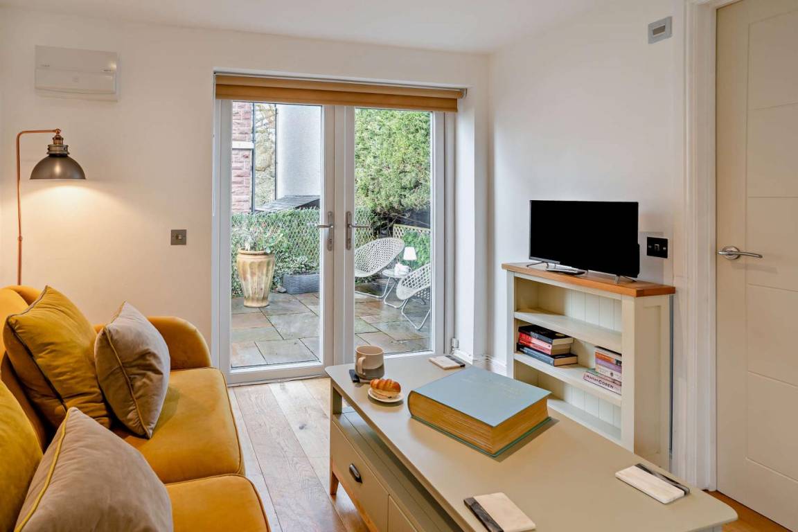 Ferienhaus ∙ 1 Schlafzimmer ∙ 2 Gäste - Abergavenny