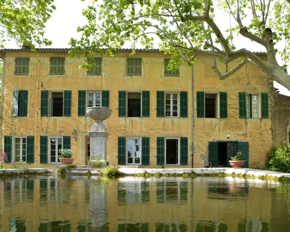 55 M² Mökki ∙ 1 Makuuhuone ∙ 3 Vierasta - Brignoles