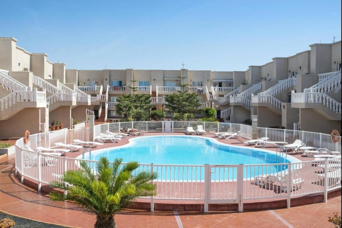 45 M² Appartement ∙ 2 Chambres ∙ 4 Personnes - Aéroport Fuerteventura El Matorral (FUE)