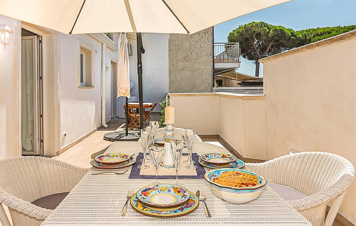 120 M² Appartement ∙ 3 Chambres ∙ 6 Personnes - ビアレッジョ