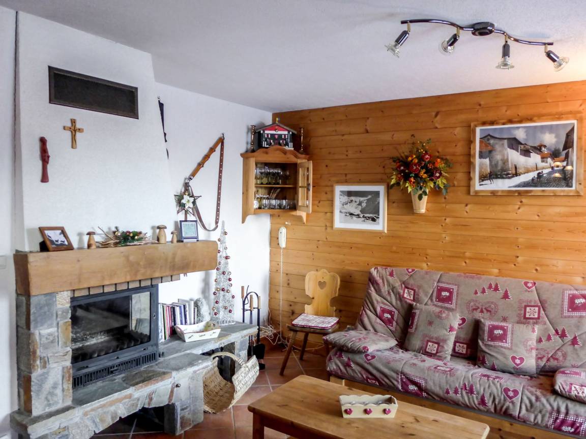 41 M² Maison De Vacances ∙ 2 Chambres ∙ 5 Personnes - Chamonix-Mont-Blanc