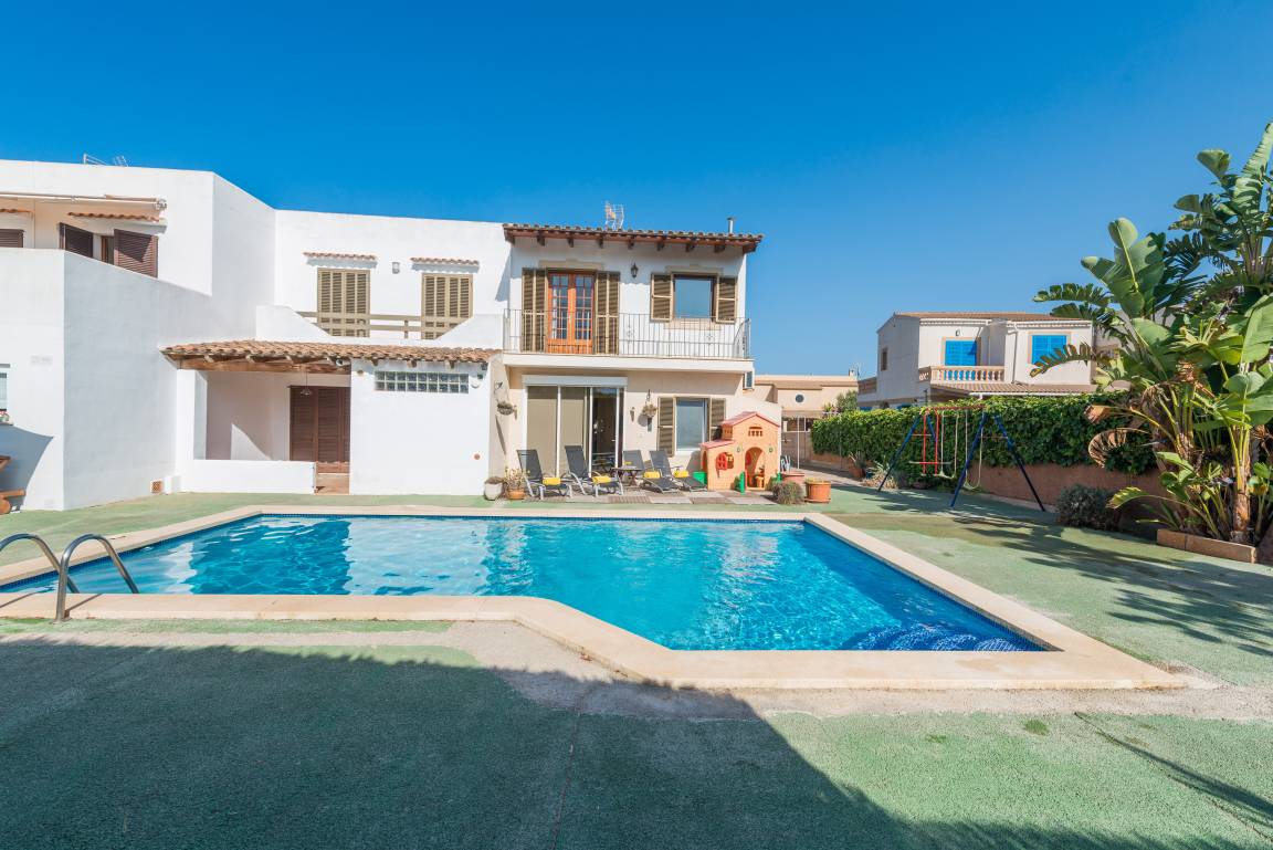 House ∙ 3 Bedrooms ∙ 4 Guests - Portocolom