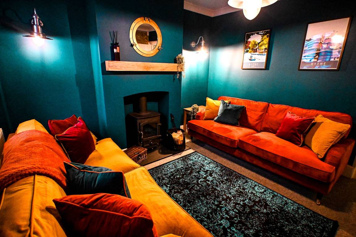 Cottage ∙ 3 Chambres ∙ 6 Personnes - Folkestone