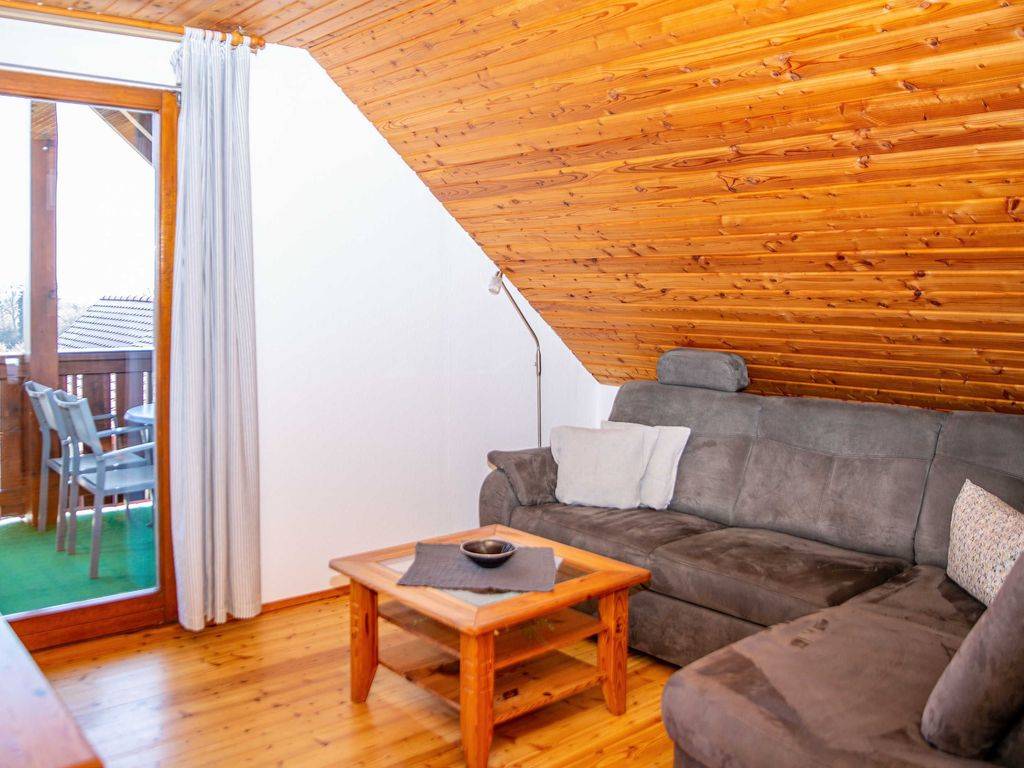 50 M² Apartment ∙ 1 Bedroom ∙ 2 Guests - Meersburg