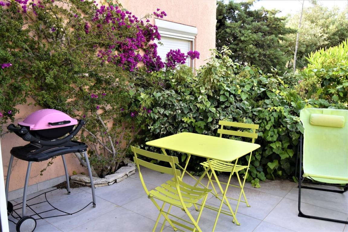 49 M² Appartement ∙ 2 Chambres ∙ 6 Personnes - Le Beausset