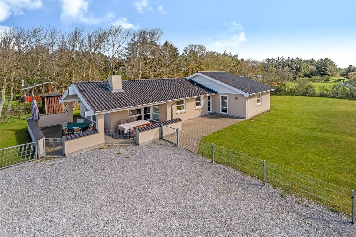 117 M² House ∙ 4 Bedrooms ∙ 8 Guests - Hirtshals