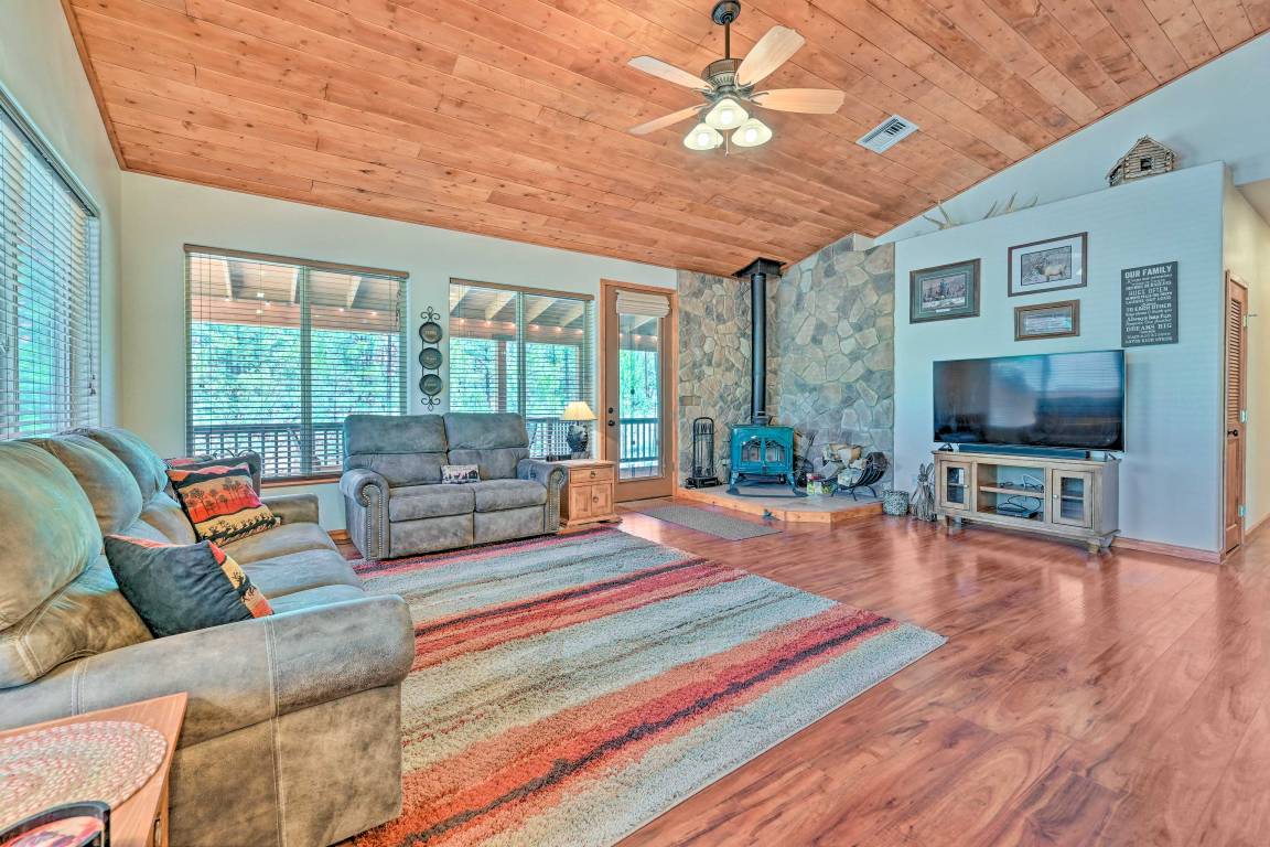 149 M² Maison De Vacances ∙ 3 Chambres ∙ 8 Personnes - Arizona