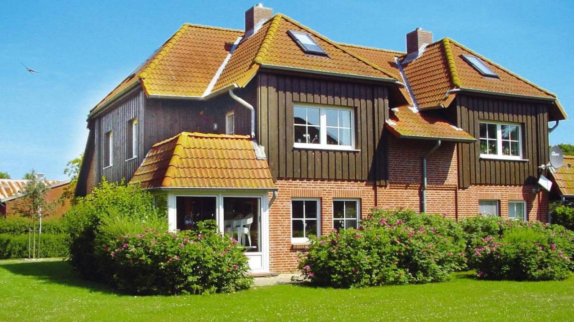 105 M² Apartment ∙ 4 Bedrooms ∙ 7 Guests - Fehmarn