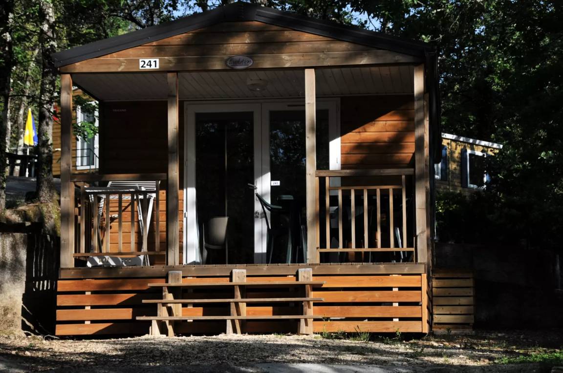 36 M² Mobil-home ∙ 3 Chambres ∙ 6 Personnes - Vallon-Pont-d'Arc