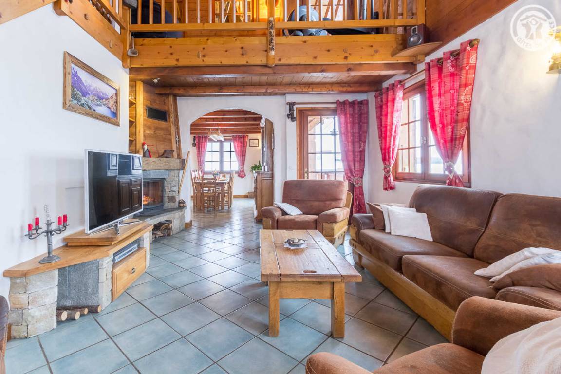 151 M² Gîte ∙ 4 Chambres ∙ 10 Personnes - Savoie