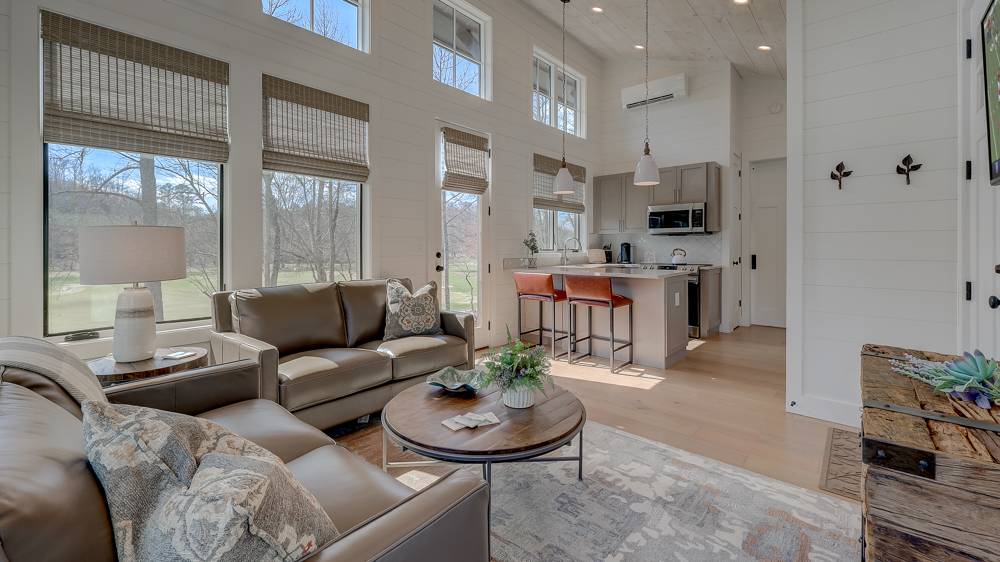 Cottage ∙ 1 Bedroom ∙ 2 Guests - Blue Ridge, GA